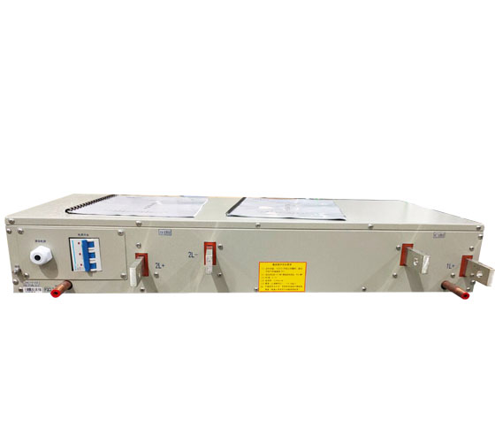 Four-Output Water-Cooled Rectifier for Electroplating - Customized ...