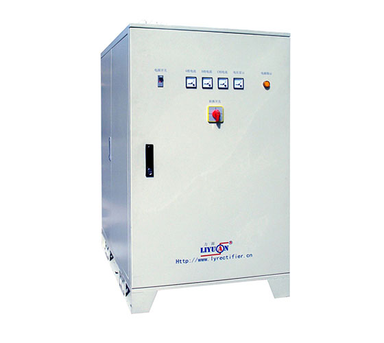 24V 2500A IGBT High Power Rectifier for Electroplating - Customized ...