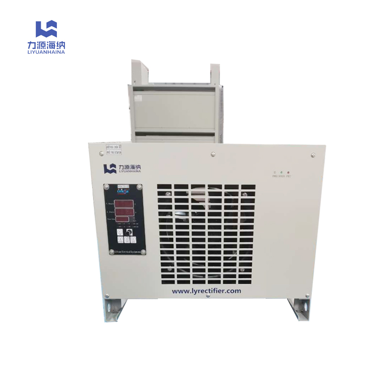 72V 445A Hydrogen Electrolysis Rectifier - Liyuan plating rectifier ...