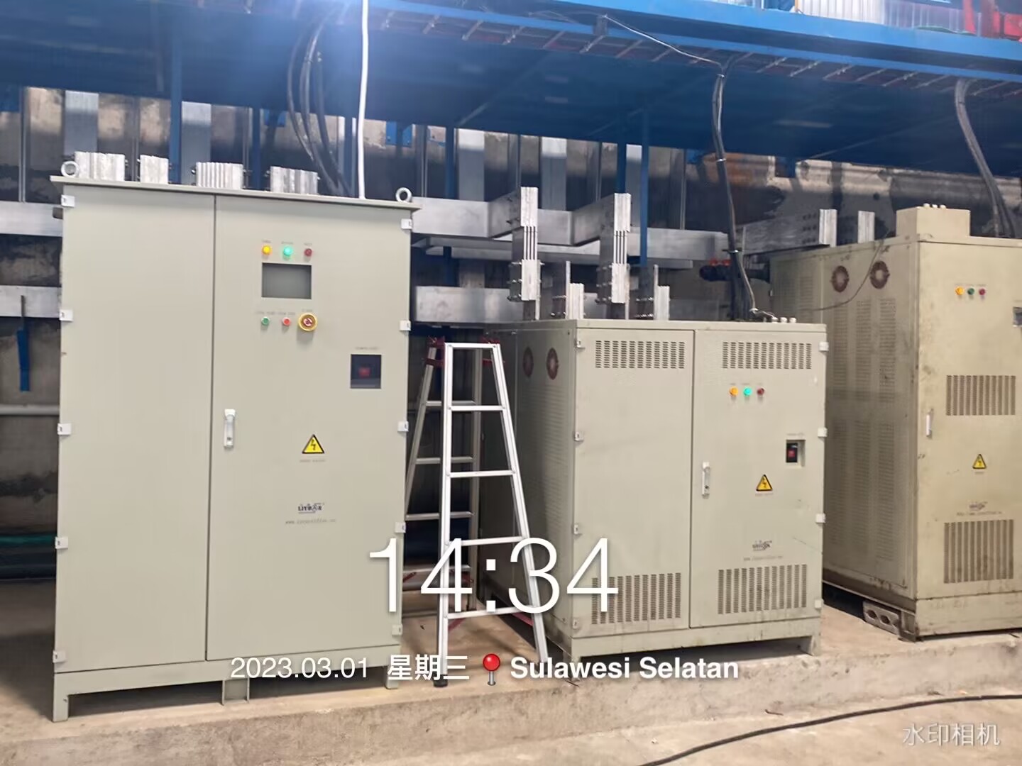 Anodizing Aluminum industry - Liyuan plating rectifier，anodizing ...