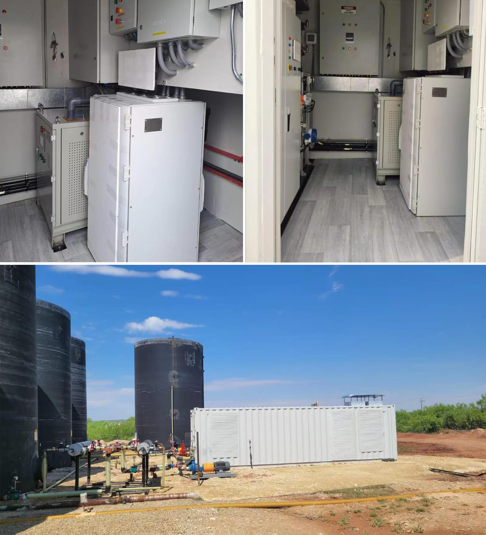 Water Treatment Industry - Liyuan plating rectifier，anodizing rectifier ...