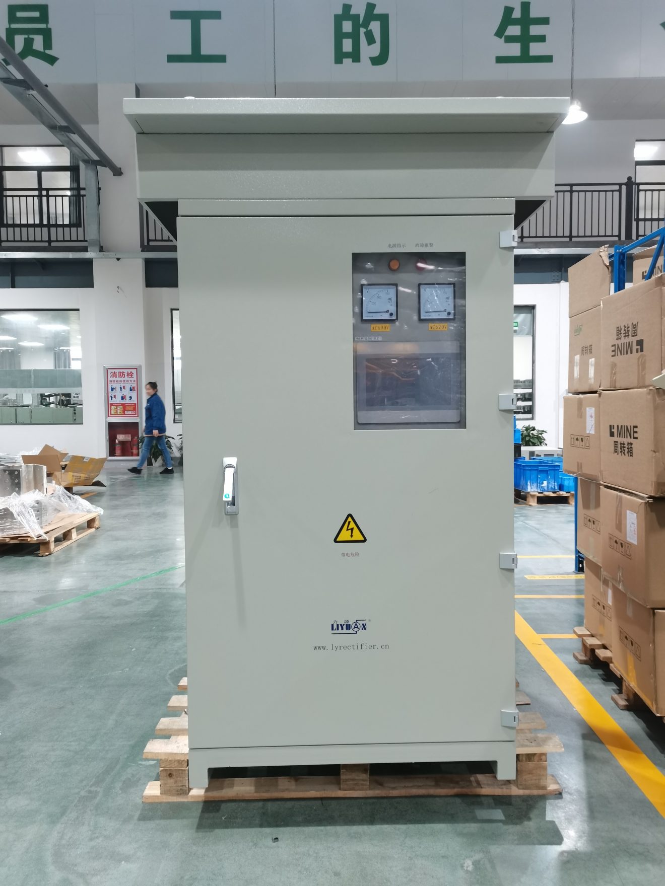 The Structure And Related Advantages Of Silicon Controlled Rectifier ...