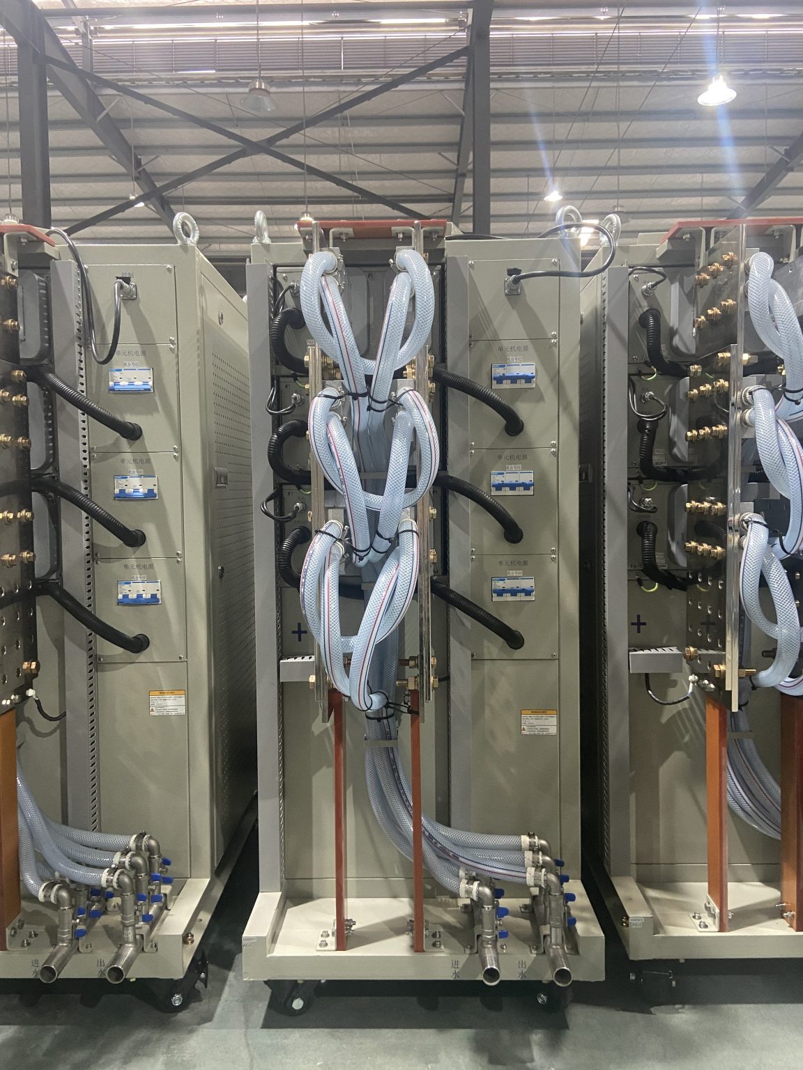 Working principle of electrolytic hydrogen production rectifier ...