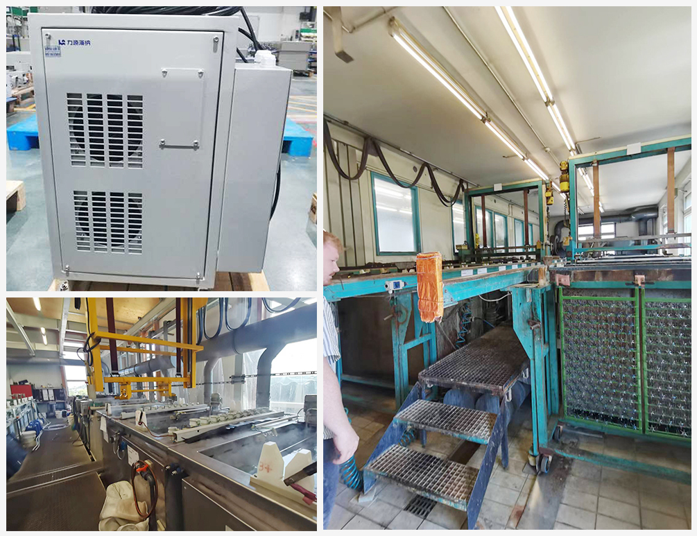 Surface Treatment Industry - Liyuan plating rectifier,anodizing ...