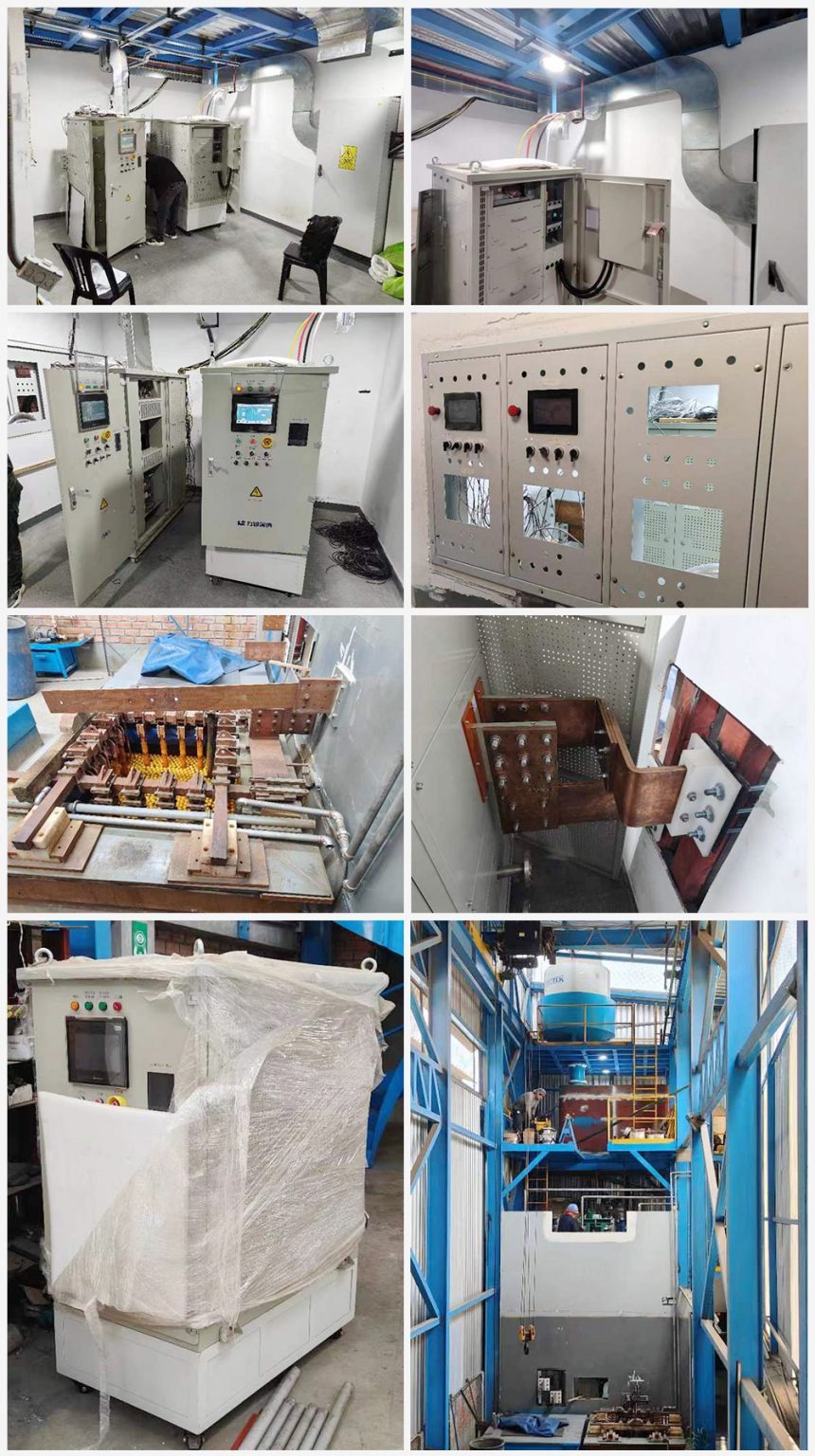 Hard Chrome Plating industry - Liyuan plating rectifier,anodizing ...