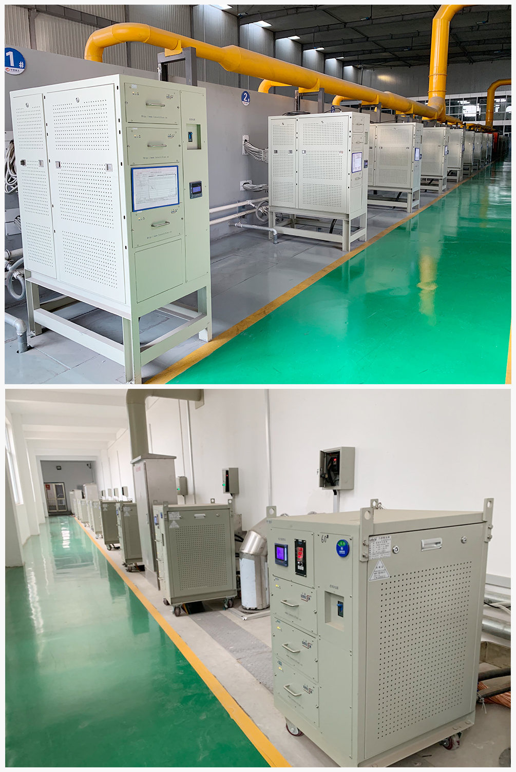 Metallurgy Industry - Liyuan plating rectifier,anodizing rectifier ...