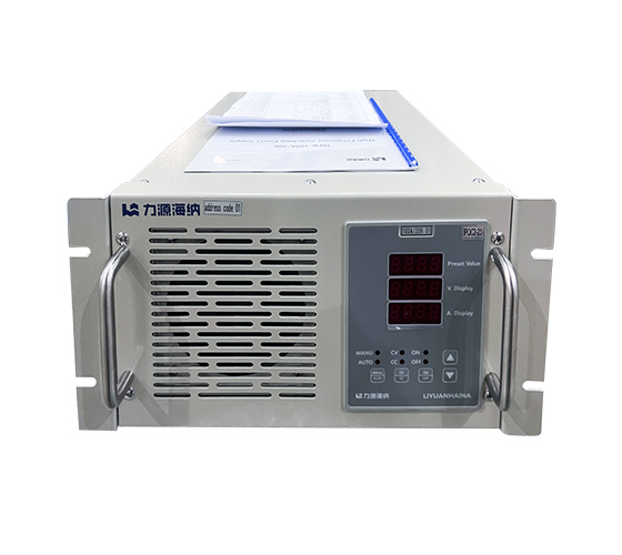 100A 20V Water Treatment Electrolysis Rectifier - Liyuan plating ...
