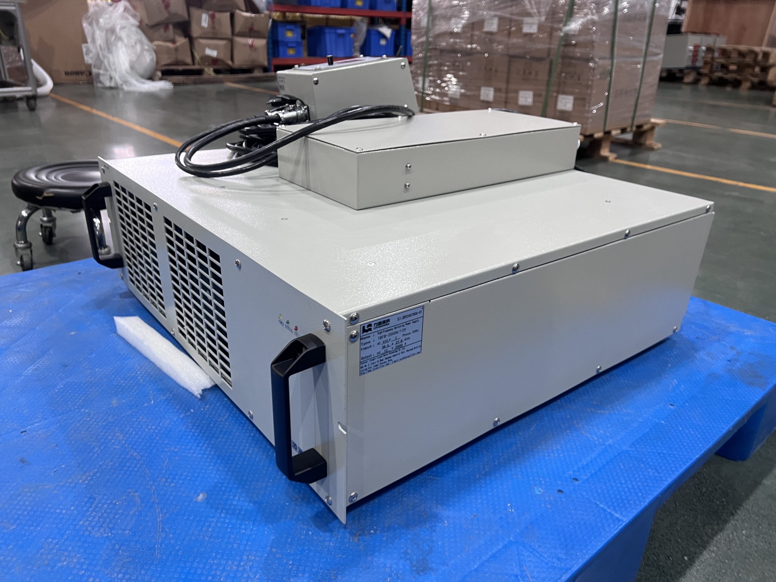 Feedback from Indian customers on the use of electroplating rectifiers ...