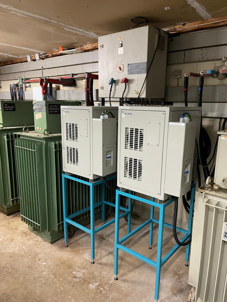 Feedback From German Customers After Using the Plating Rectifier ...